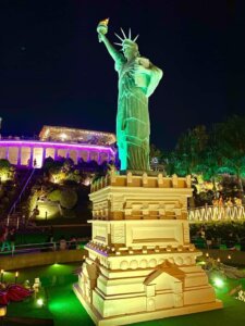 Sikatuna's Mirror of the World: A Gateway to Global Wonders